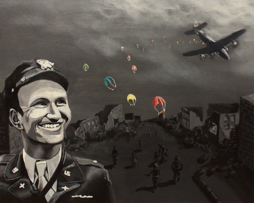 Colonel Gail S. Halvorsen: The Berlin Candy Bomber | About the ...