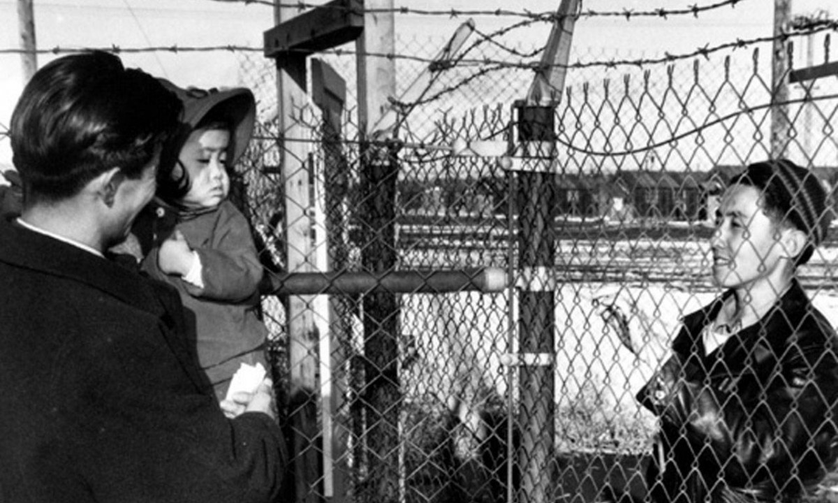 Ralph Lazo: The Voluntary Prisoner | About the Hero | Lowell Milken Center