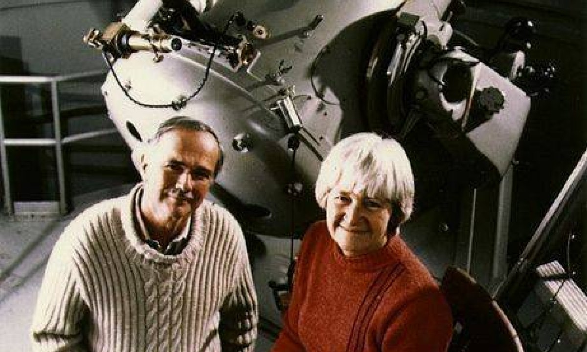 Gene Shoemaker: Ashes on the Moon | About the Hero | Lowell Milken Center