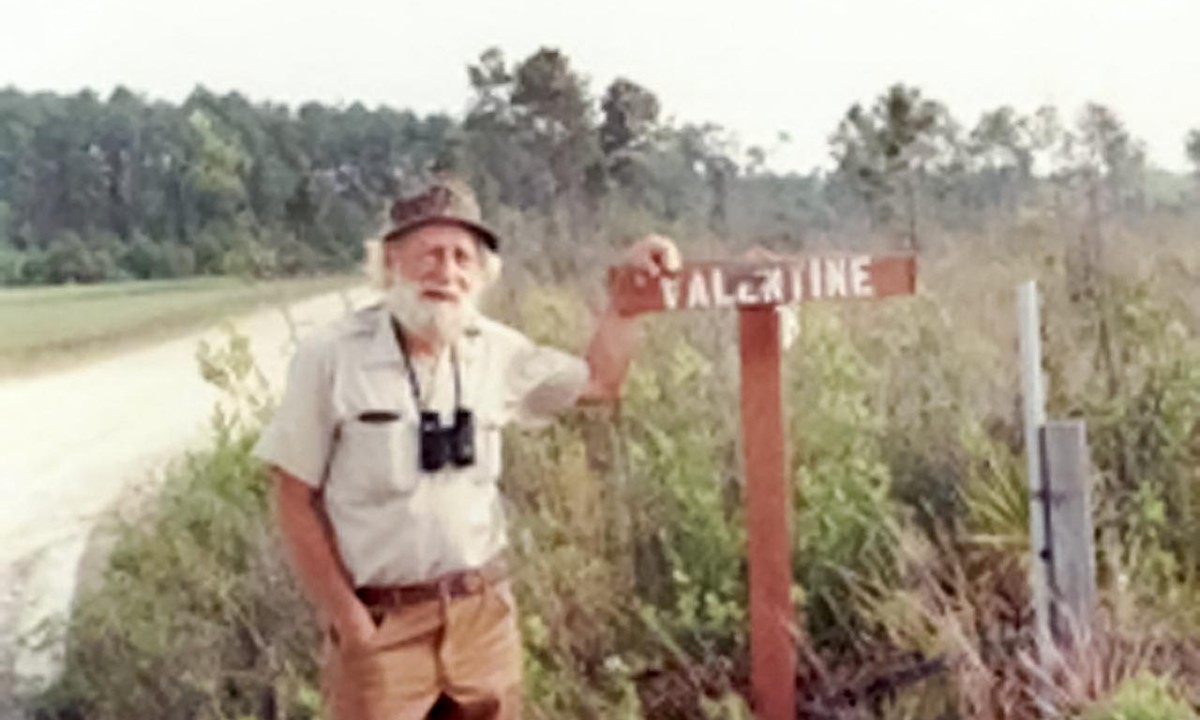 Jacob Valentine and the Sandhill Crane | About the Storytellers ...