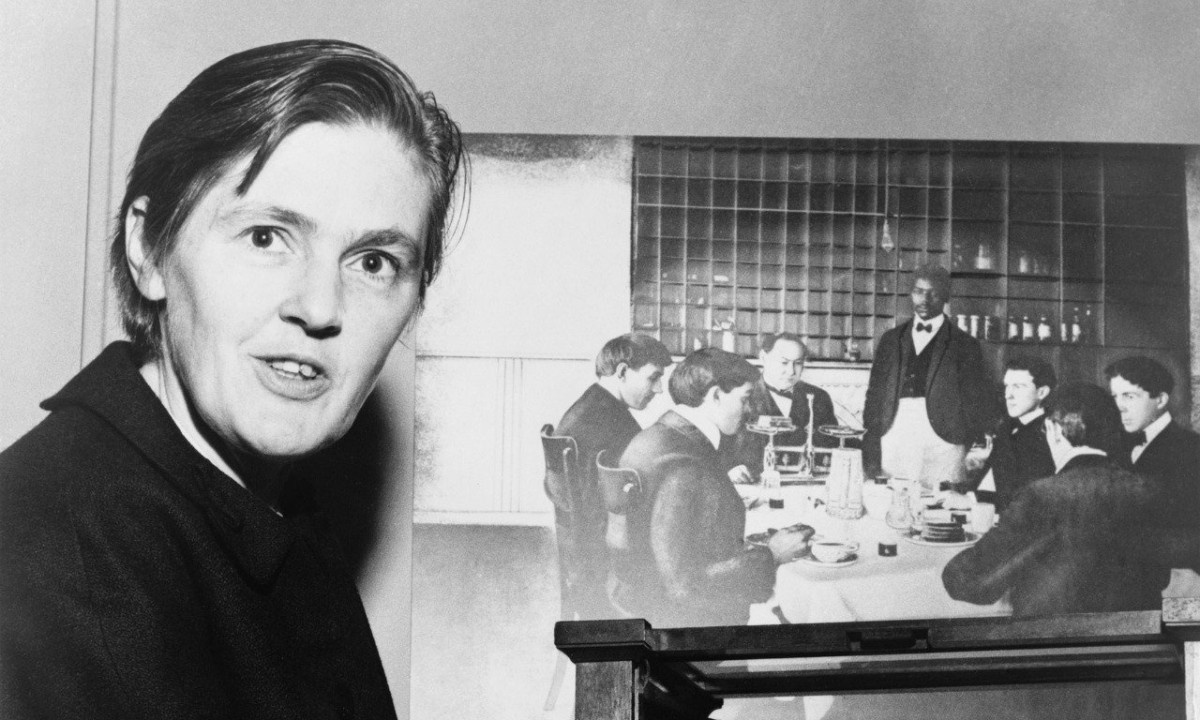 Frances Kelsey: Heroes Don’t Always Wear Capes | Lowell Milken Center
