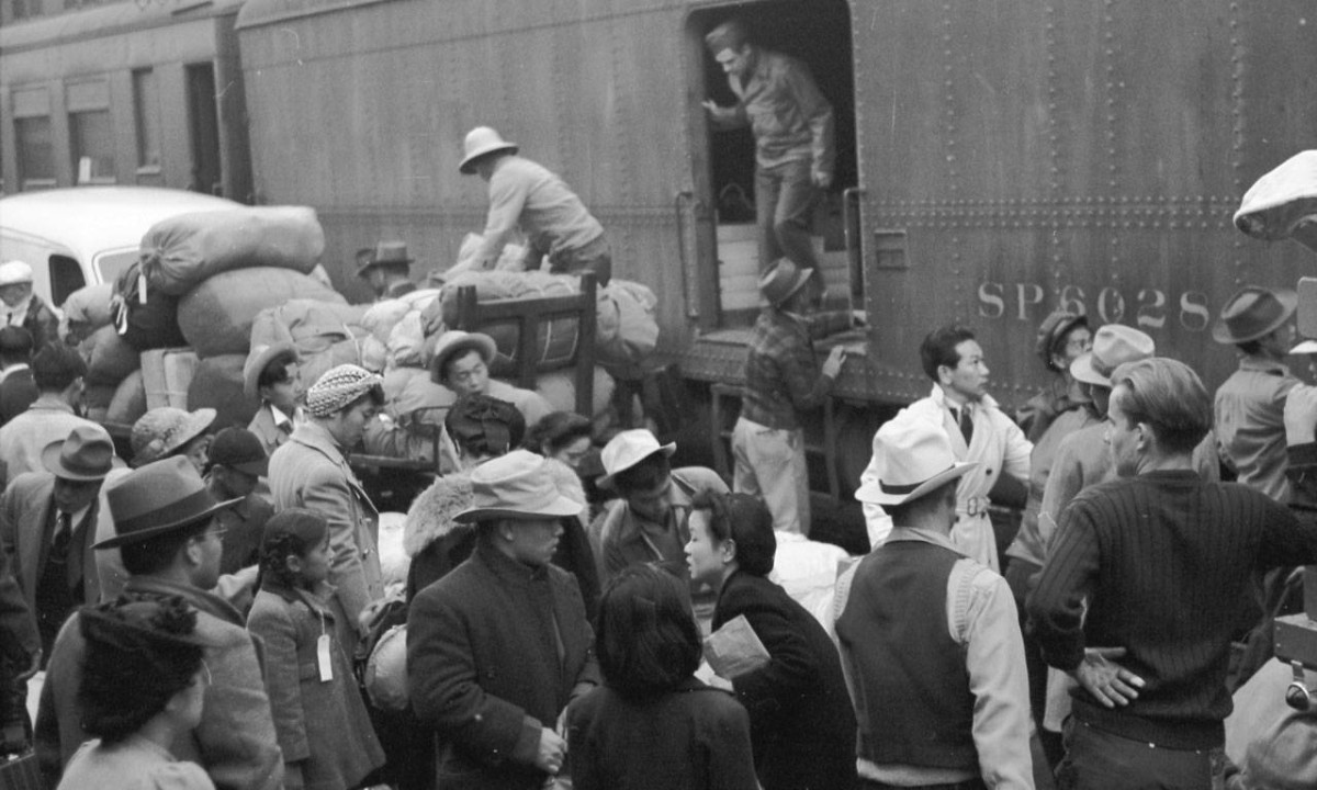 Ralph Lazo: The Voluntary Prisoner | Lowell Milken Center