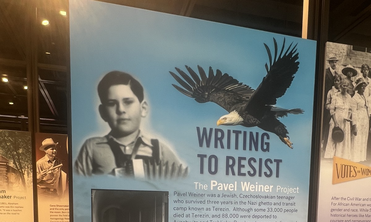 Pavel Weiner: Confronting Adversity through Secret Newspapers | Lowell ...