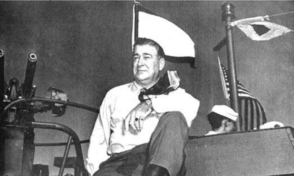 Andrew Jackson Higgins: The Right Man at the Right Time | About the ...