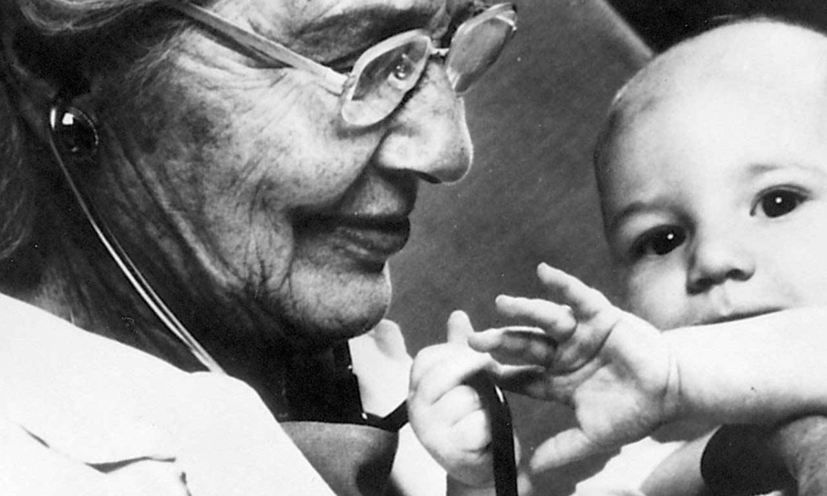 Helen Taussig: Warrior of the Heart | About the Hero | Lowell Milken Center