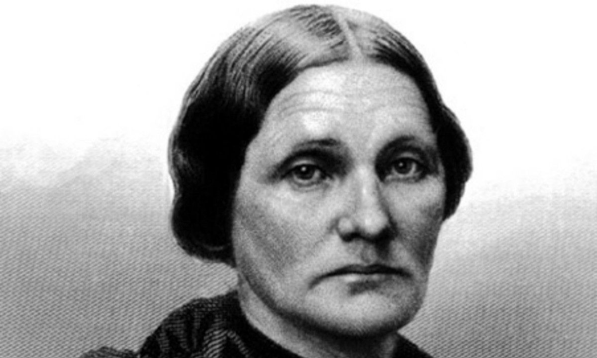 Mary Bickerdyke: "She Outranks Me" | About the Hero | Lowell Milken Center