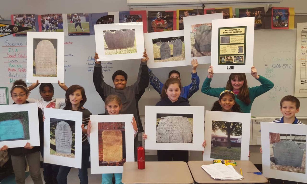 Sarah Bradlee Fulton: Mother of the Boston Tea Party | Lowell Milken Center