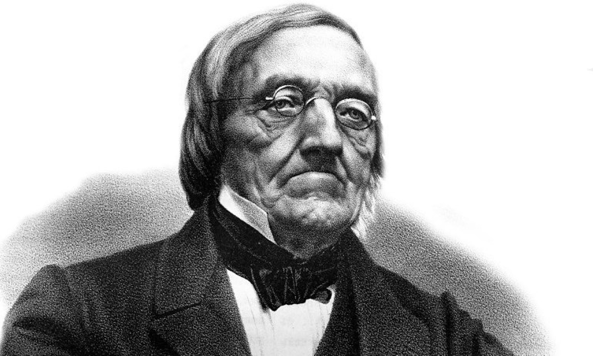Karl Ernst Von Baer The Father Of Embryology About The Storytellers Lowell Milken Center
