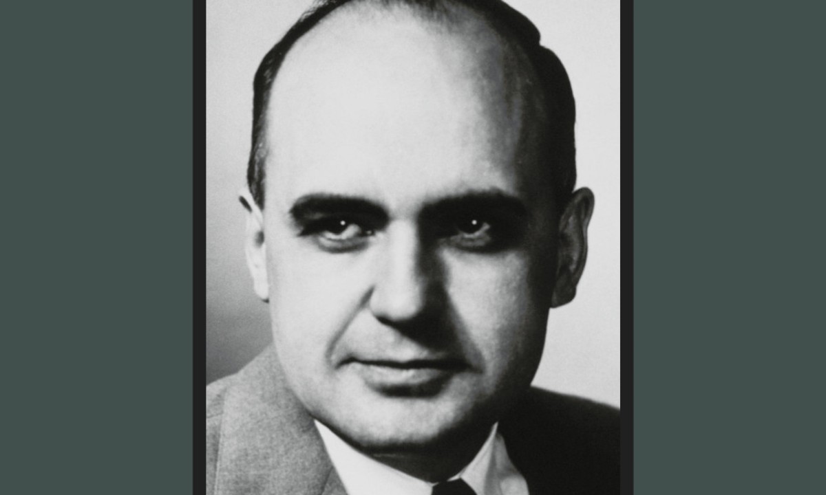 Thank a Hero: Maurice Hilleman | Lowell Milken Center