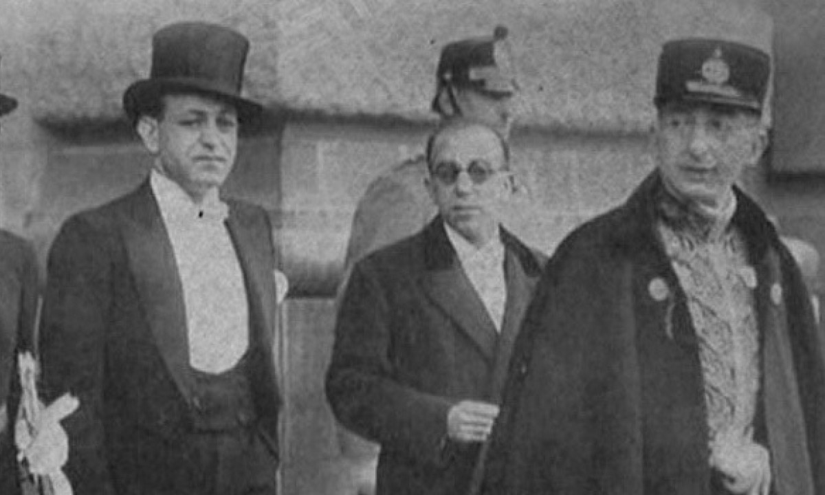 Abdol Hossein Sardari | About the Hero | Lowell Milken Center