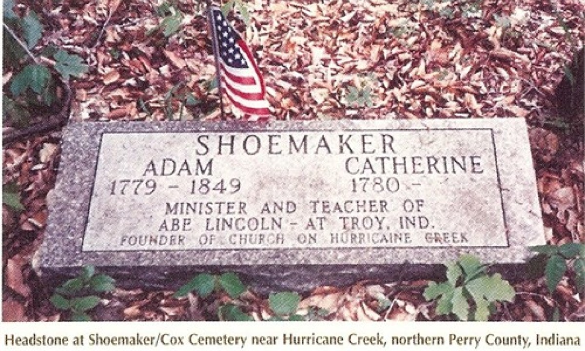 Adam Shoemaker: The Emancipation Preacher | About the Hero | Lowell ...