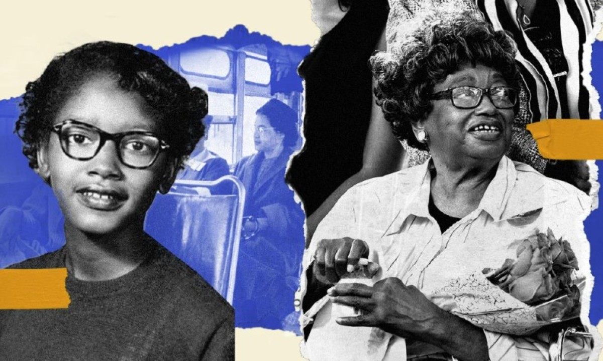 Claudette Colvin: Conscientious, Not Criminal | Lowell Milken Center