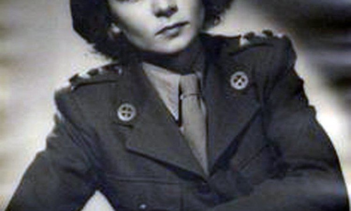 Eileen Nearne: The Spy Who Foiled a Nazi Attack | Lowell Milken Center