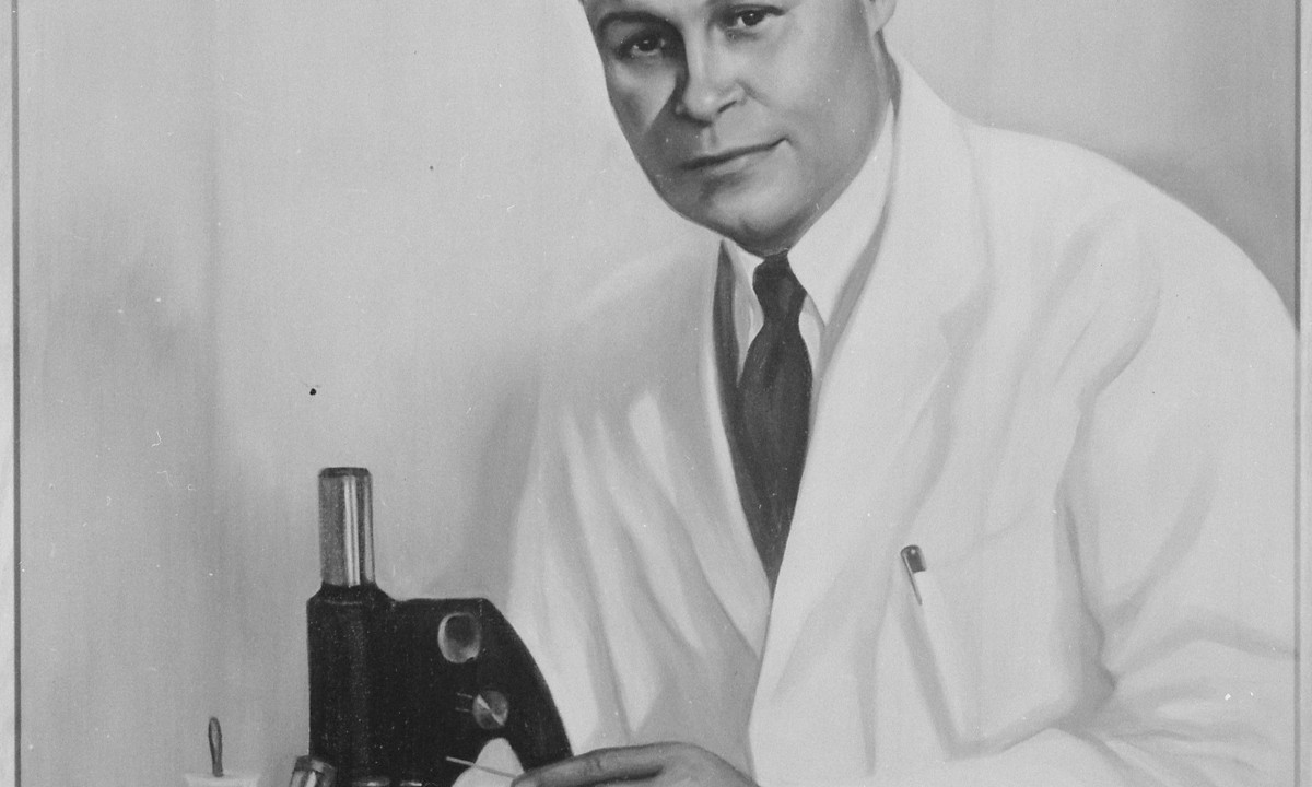 Dr. Charles Drew | About the Hero | Lowell Milken Center