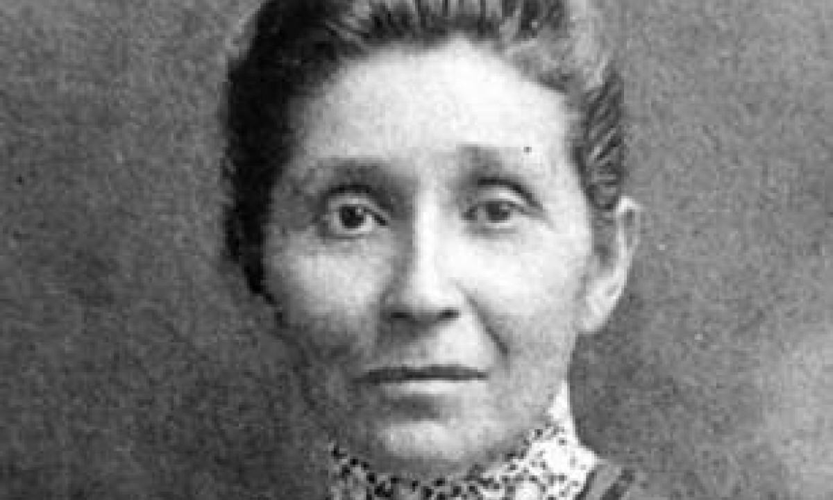 Susan La Flesche Picotte: Public Health for the People | About the Hero ...