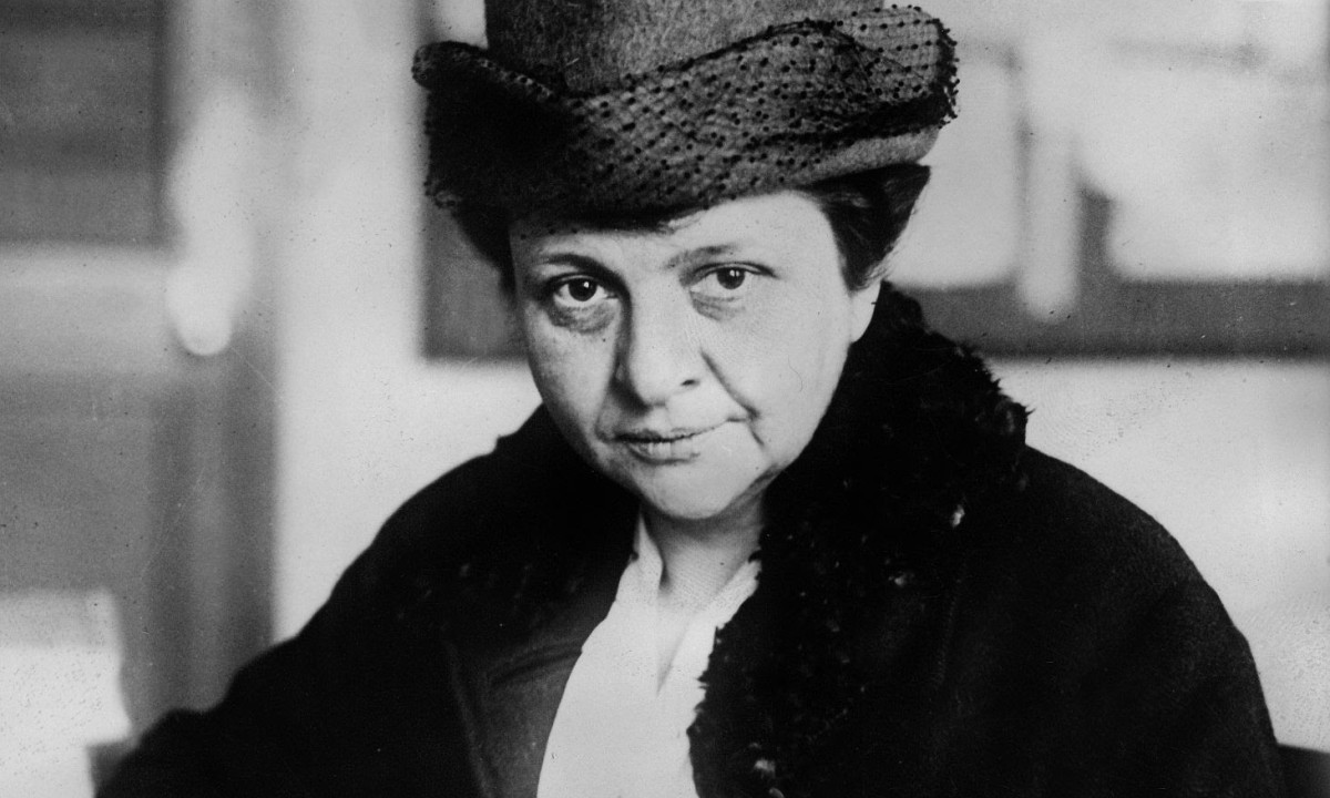 Frances Perkins: Working for Workers | About the Hero | Lowell Milken ...