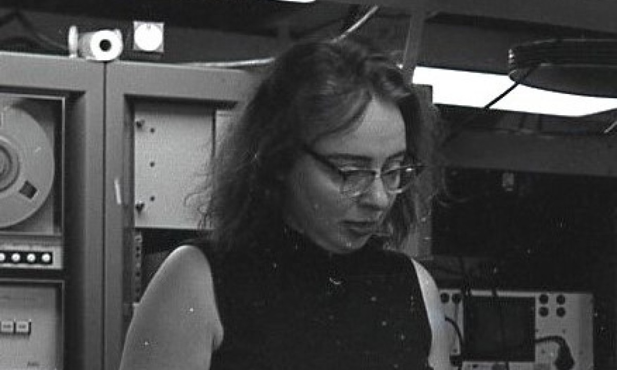Marie Tharp: Pioneer of the Deep | Lowell Milken Center