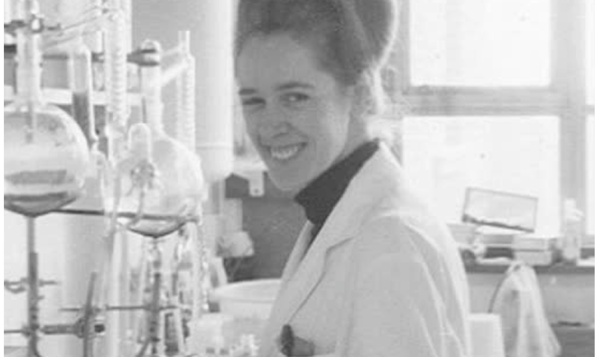 Jean Purdy: Blazing a Trail for the Forgotten | Lowell Milken Center