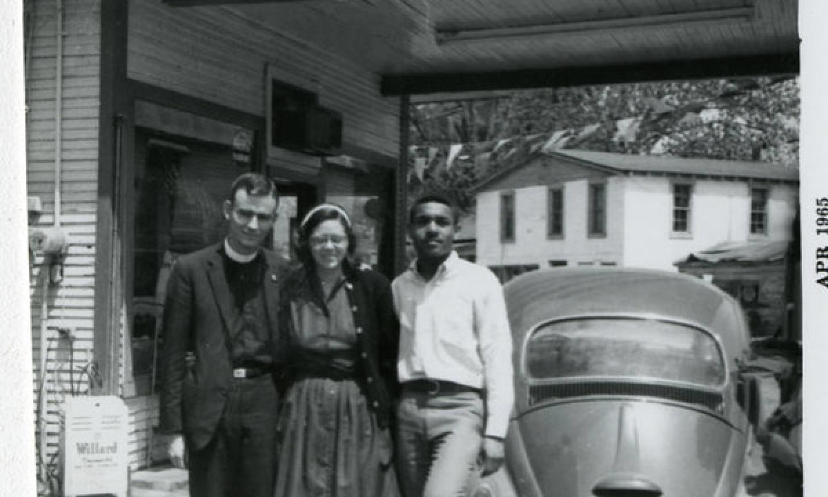 Jonathan Daniels: Civil Rights Hero and Martyr | Lowell Milken Center