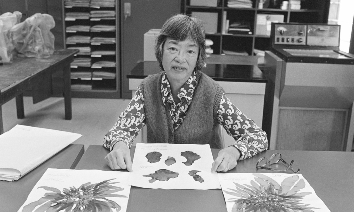 Dr. Isabella Abbott: First Lady of Limu | About the Hero | Lowell ...