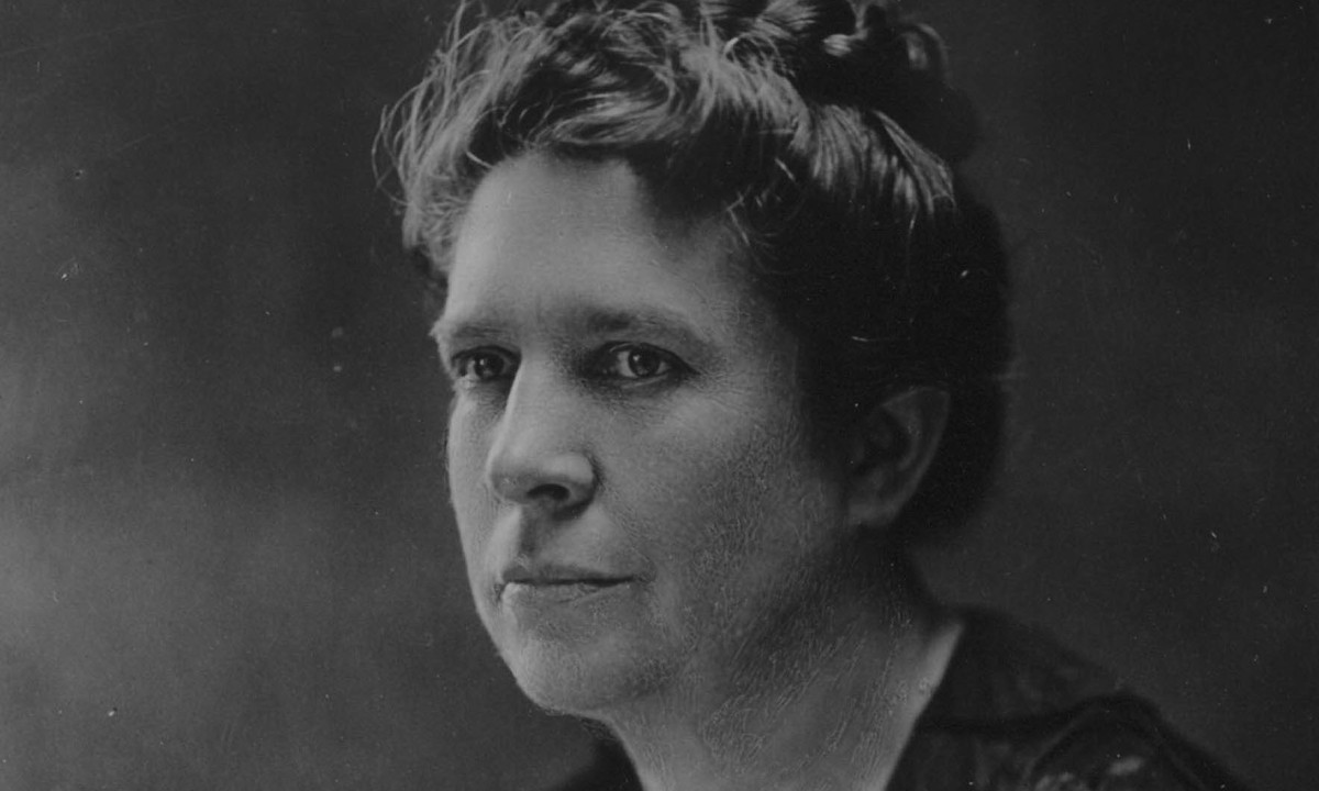 Florence Kelley: Social Reformer and Children’s Rights Activist ...