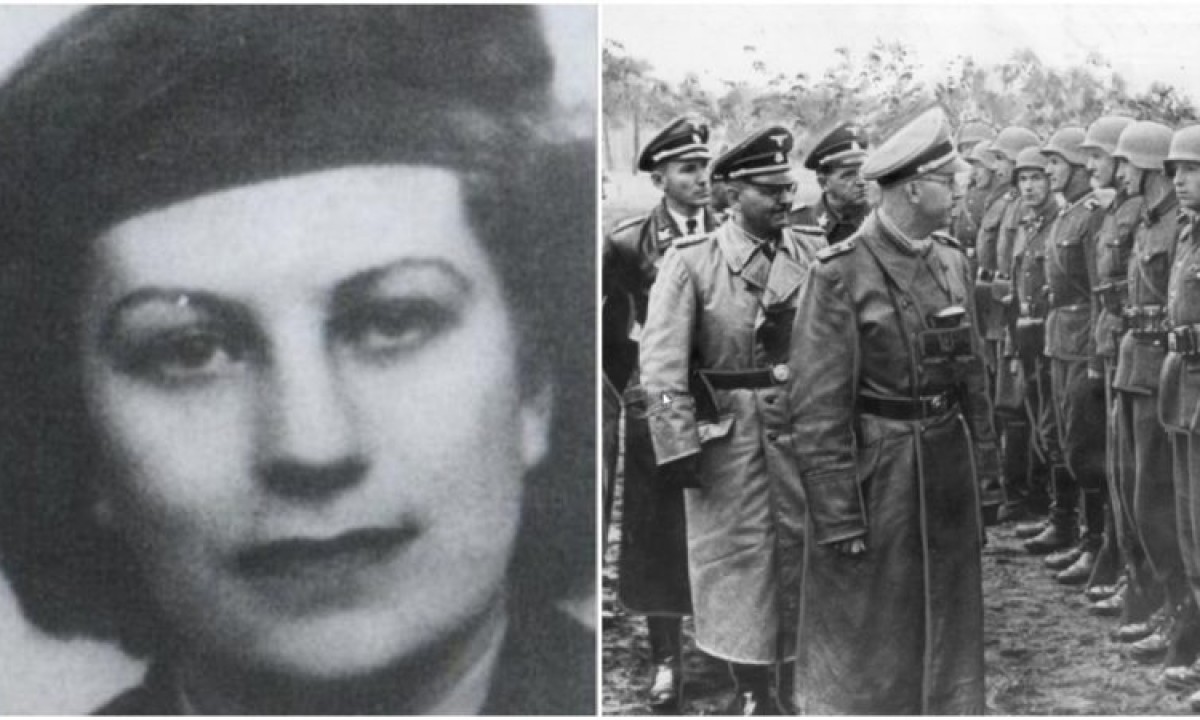 Eileen Nearne: The Spy Who Foiled a Nazi Attack | About the Hero ...