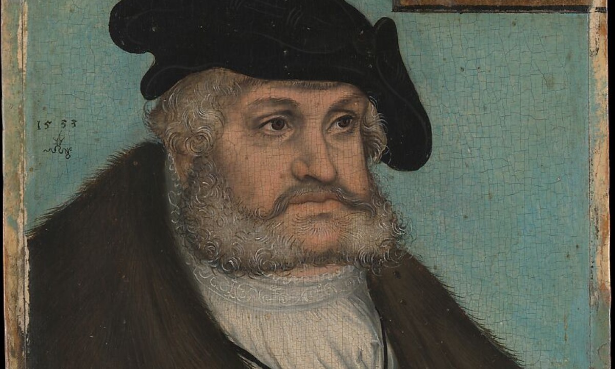 Frederick the Wise: Elector of Saxony | About the Hero | Lowell Milken ...