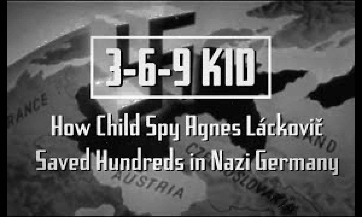 Agnes Lackovic: 3-6-9 KID | About the Hero | Lowell Milken Center