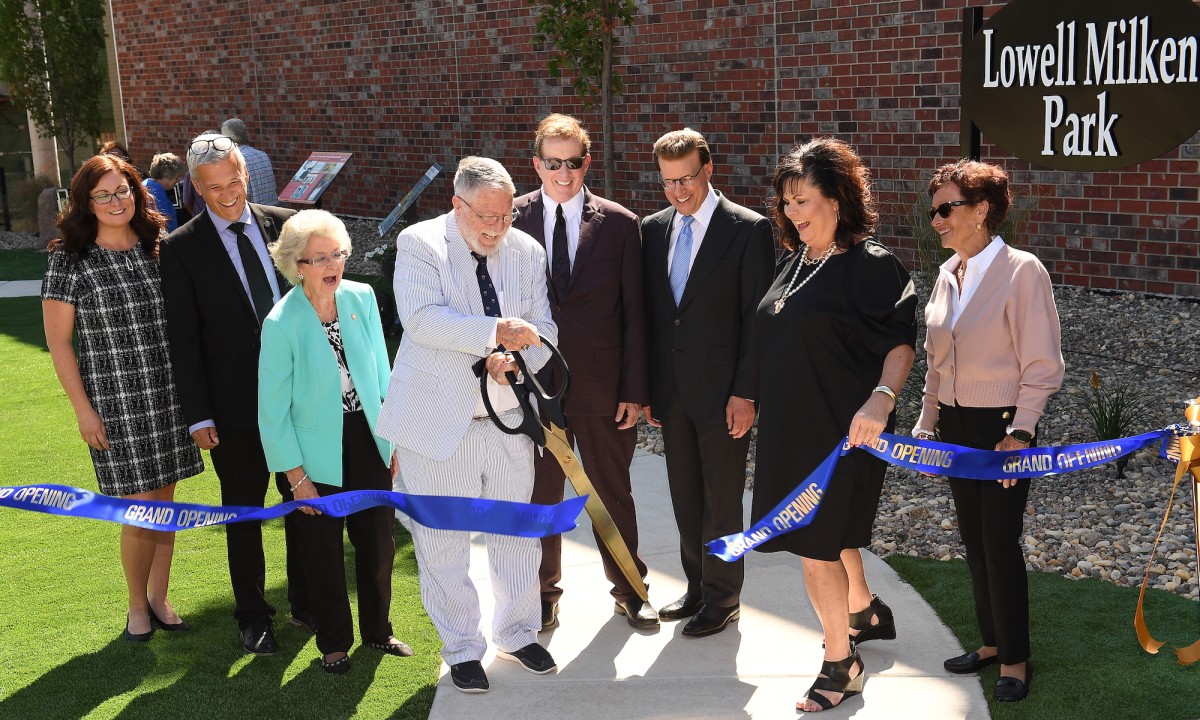 Press Releases | Lowell Milken Center